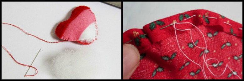 How to Hand Sew: The Basics for Beginners - Seams And Scissors